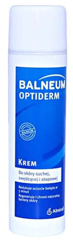 BALNEUM Optiderm krem z dozownikiem 500ml - opinie, działanie, skład ...