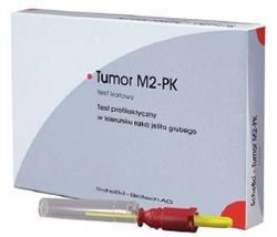 Tumor M2-PK Test kałowy 1szt - opinie, działanie, skład - Schebo - i ...