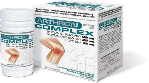 ARTHRON Complex x 30 tabletek - opinie, działanie, skład - Unipharm - i ...