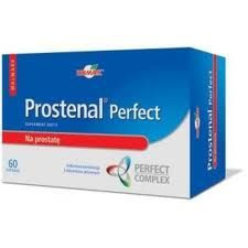 PROSTENAL PERFECT x 60 kapsułek - opinie, działanie, skład - Walmark ...