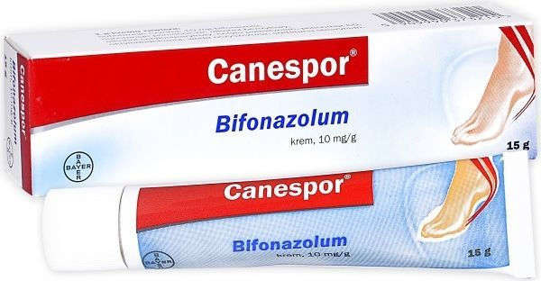 CANESPOR 10mg/g krem 15g - opinie, działanie, skład - Bayer - i-Apteka.pl