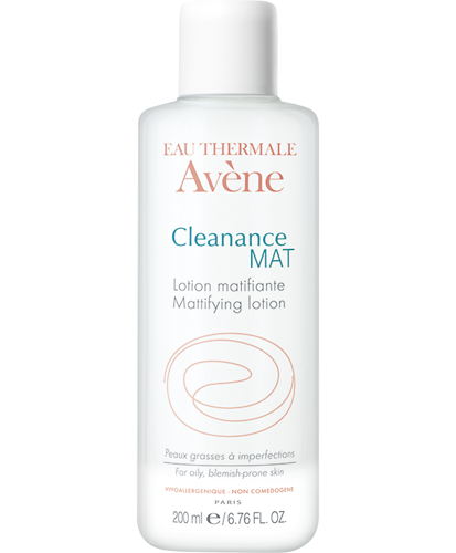 AVENE Cleanance Mat Tonik matujący 200ml - opinie, działanie, skład ...
