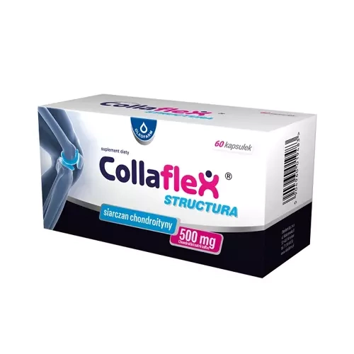 Collaflex Structura, 60 kapsułek | i-Apteka.pl